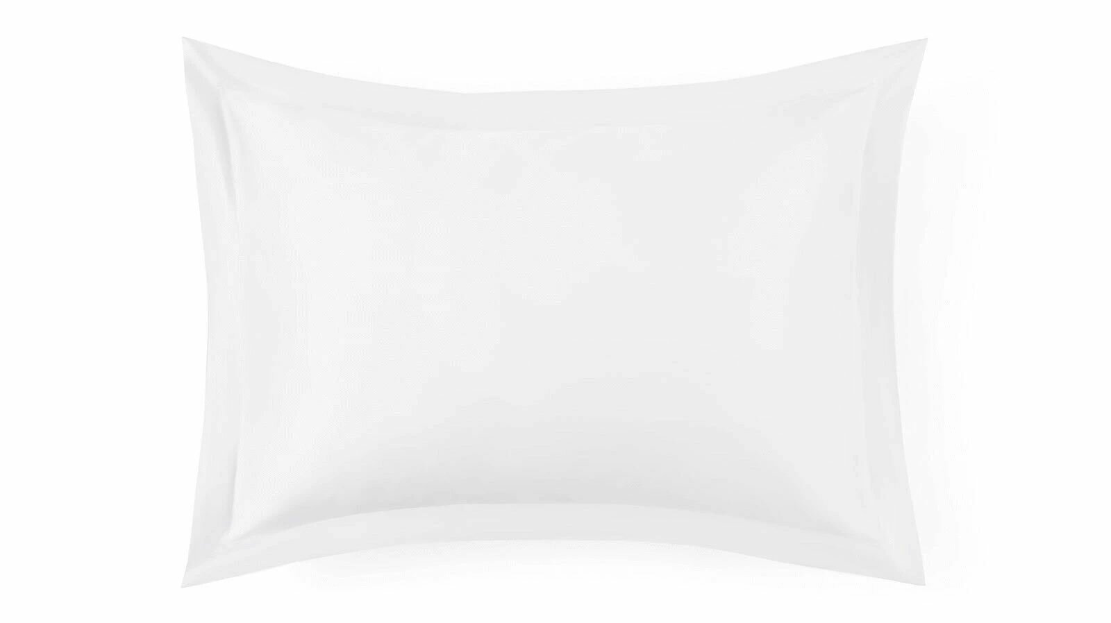 Комплект наволочек Askona (Аскона) Comfort Tencel 50x70 - 2 шт, белый