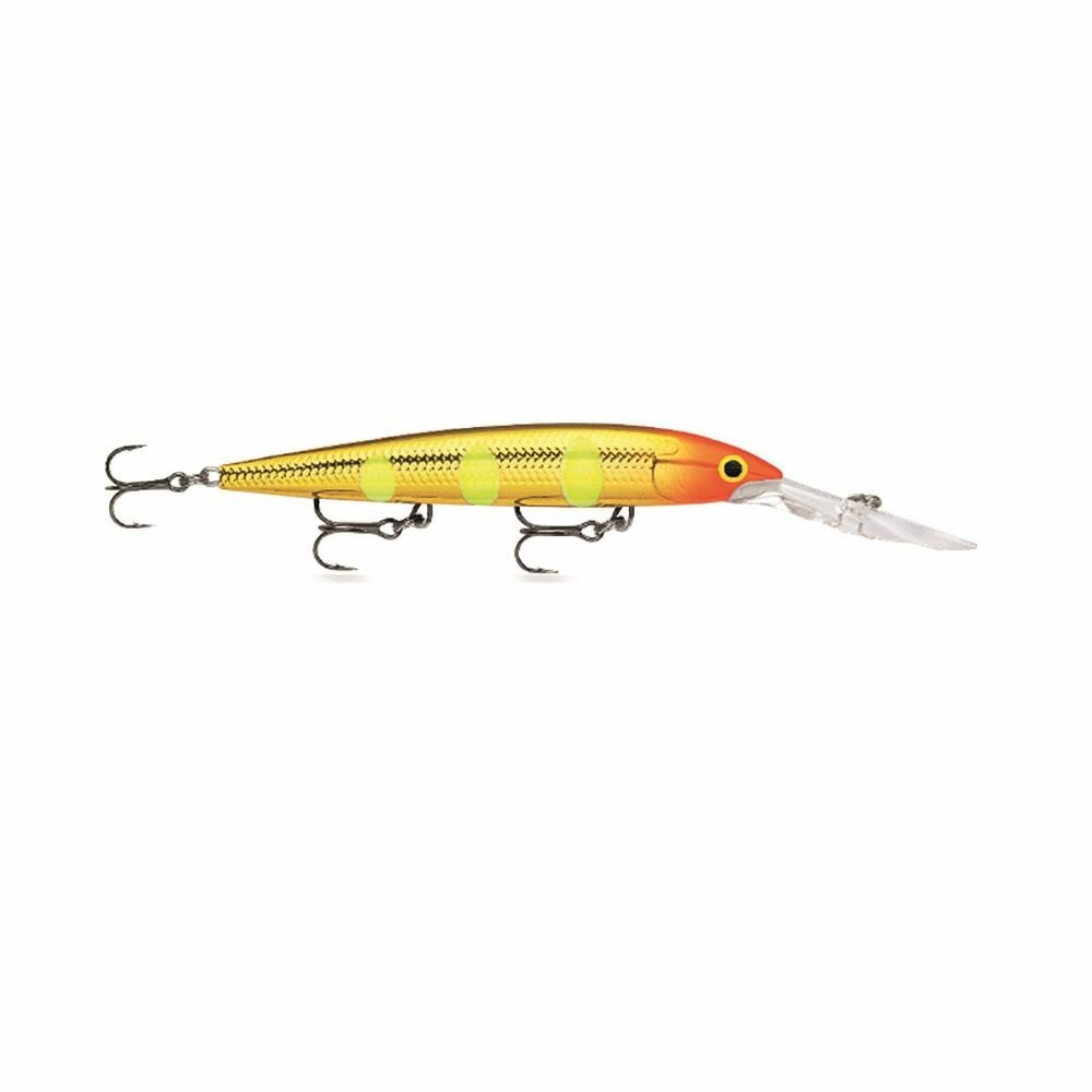 Воблер RAPALA Downdeep Husky Jerk 14 JLC суспендер 4,4-5,5 м 14 см 23 гр