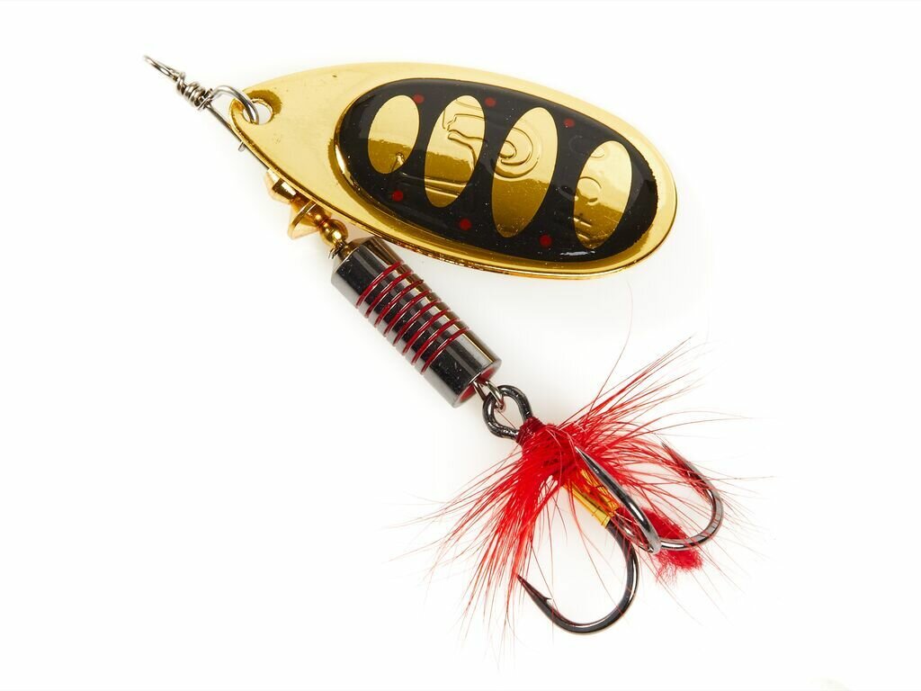 Блесна вращающаяся Lucky John BONNIE BLADE 05 13.4г 001 (LJBB05-001)