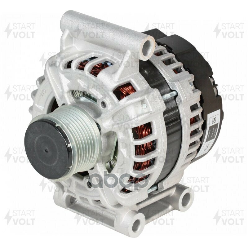 Генератор TRANSIT (11-) (7PK) 2.2TDCI 150A (STARTVOLT) LG1081 STARTVOLT арт. LG1081