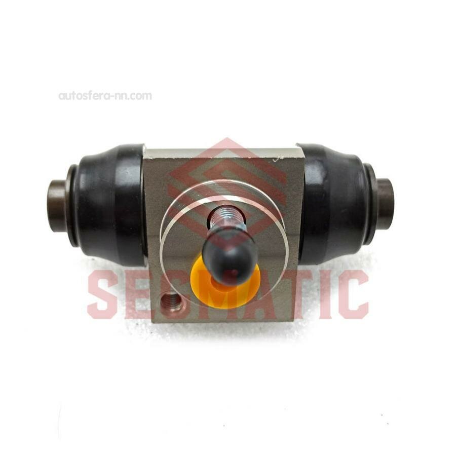 SEGMATIC SGBC1027 цилиндр тормозной рабочий Daewoo Lanos 97-, Opel Astra 04-09, Vectra 95-02, Corsa 03-06, Zafira 99-