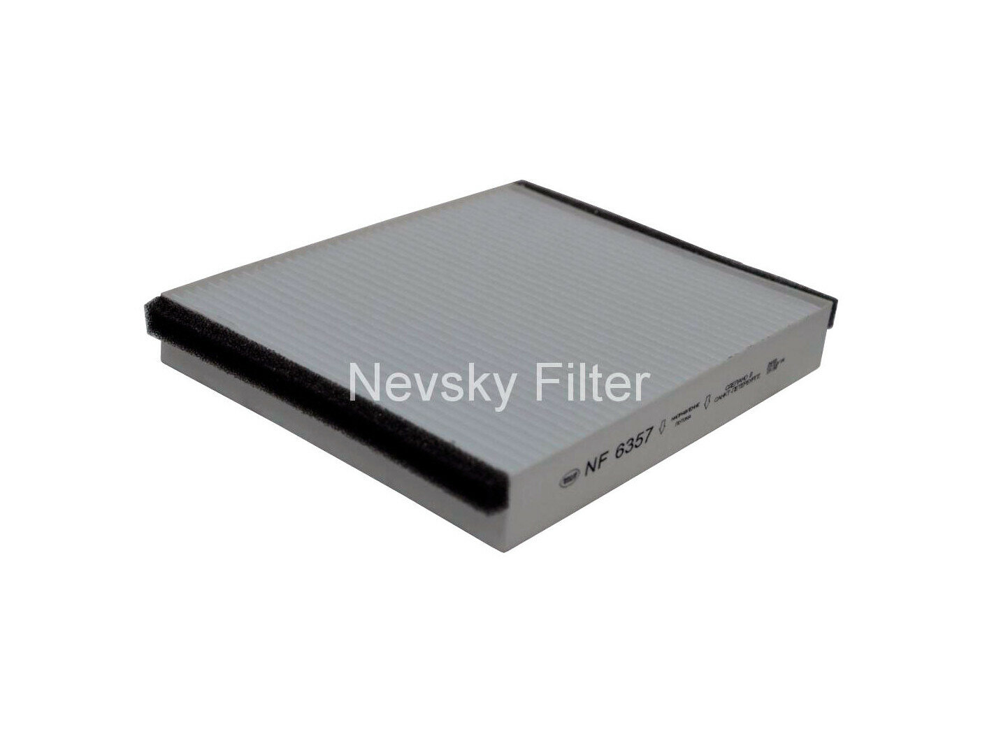 Фильтр салонный NEVSKY FILTER NF6357