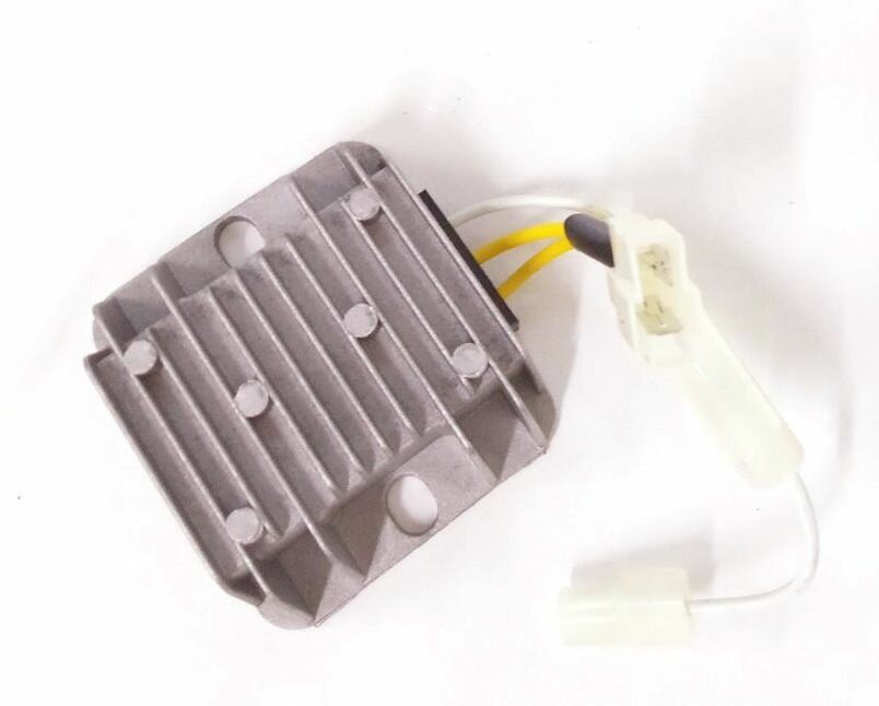 Блок заряда аккумулятора для бензогенератора, электростанции 13,5В, 8А, три провода