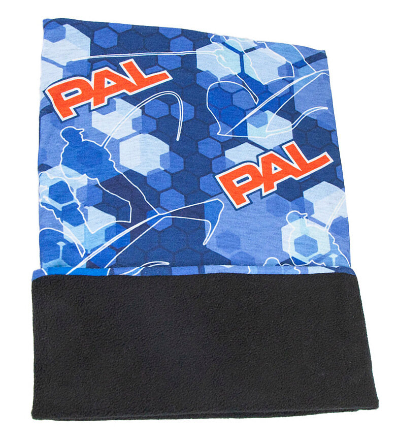 PAL Бандана PAL Зимний бафф синий