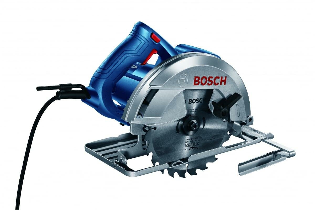 Циркулярная пила Bosch GKS 140 (06016B3020)
