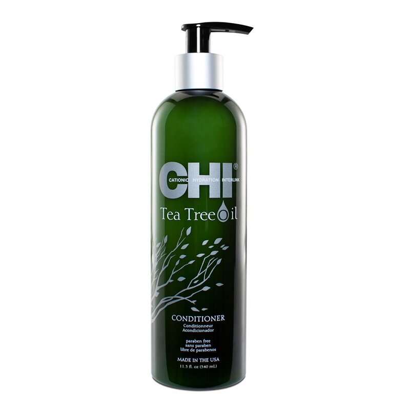 Chi Tea Tree Oil Conditioner Кондиционер с маслом чайного дерева 340 мл