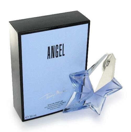 T.mugler woman Angel Туалетные духи 50 мл.
