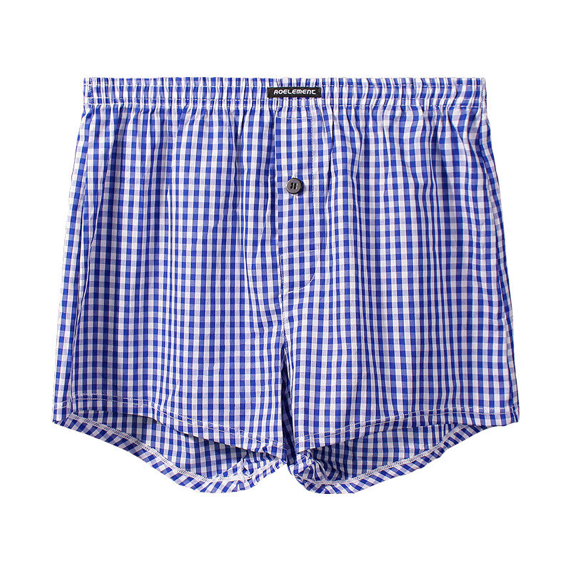 Нижнее белье Austrian element Aro, хлопок, XL, синие