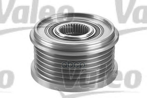 Обгонный шкив генератора FORD FIESTA, FUSION, MAZDA 2 Valeo арт. 588062