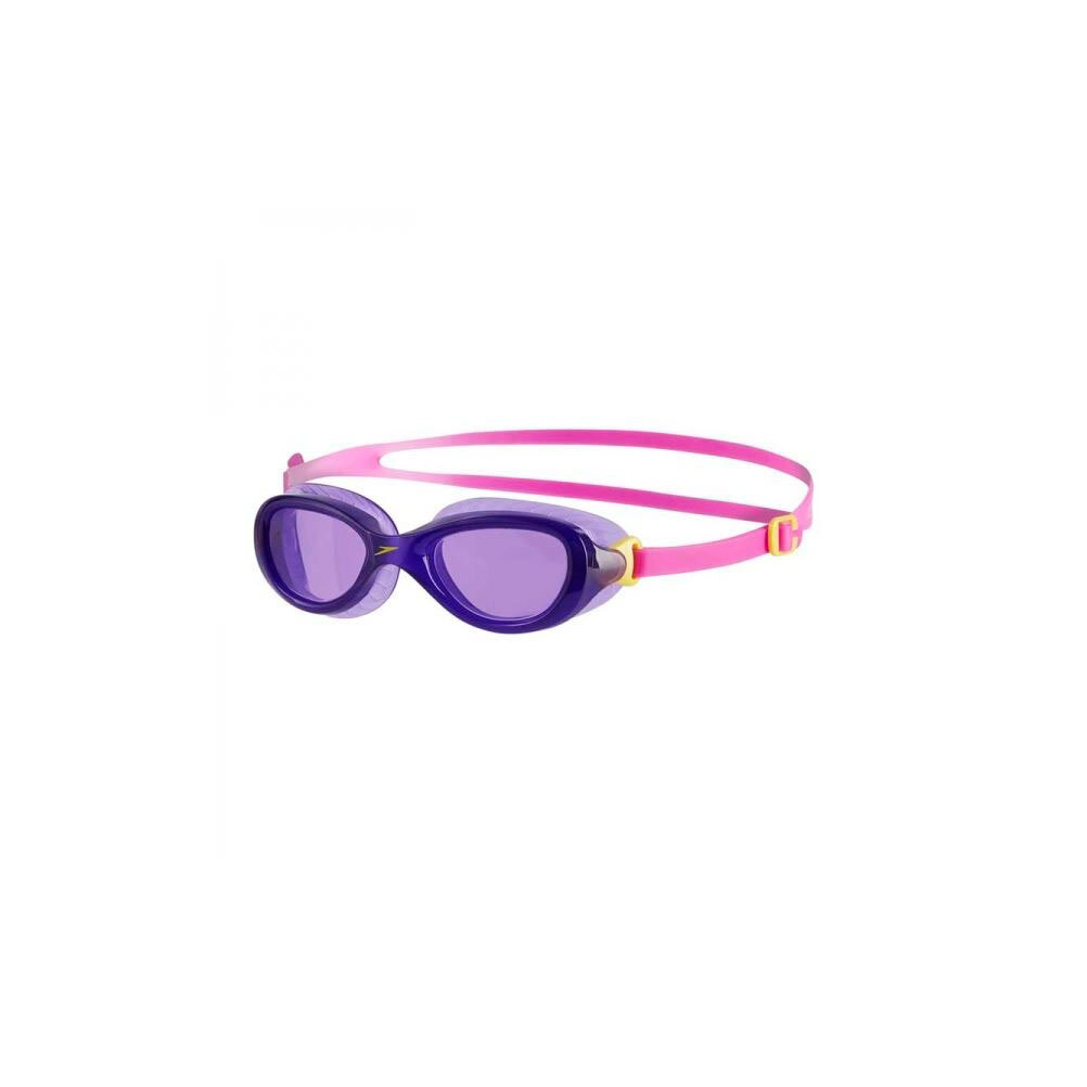Очки для плавания детские Speedo Futura Classic Jr 8-10900b983, фиолетовые линзы (junior)