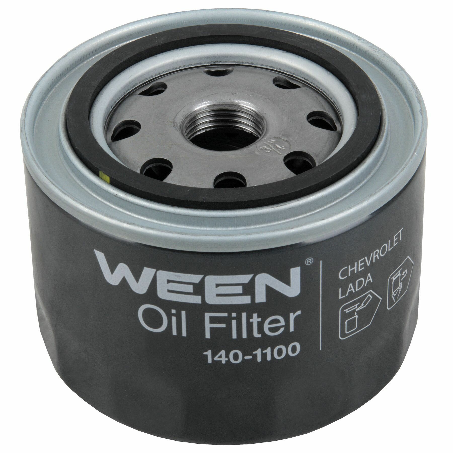 Фильтр масляный WEEN 140-1100 для LADA 2108-2115, Kalina 1117-1119, Priora 2170-2172, Oka 1111-11113 — фото 1