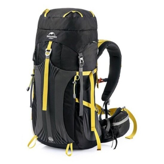 Рюкзак Naturehike NH16Y020-Q 55L, черный