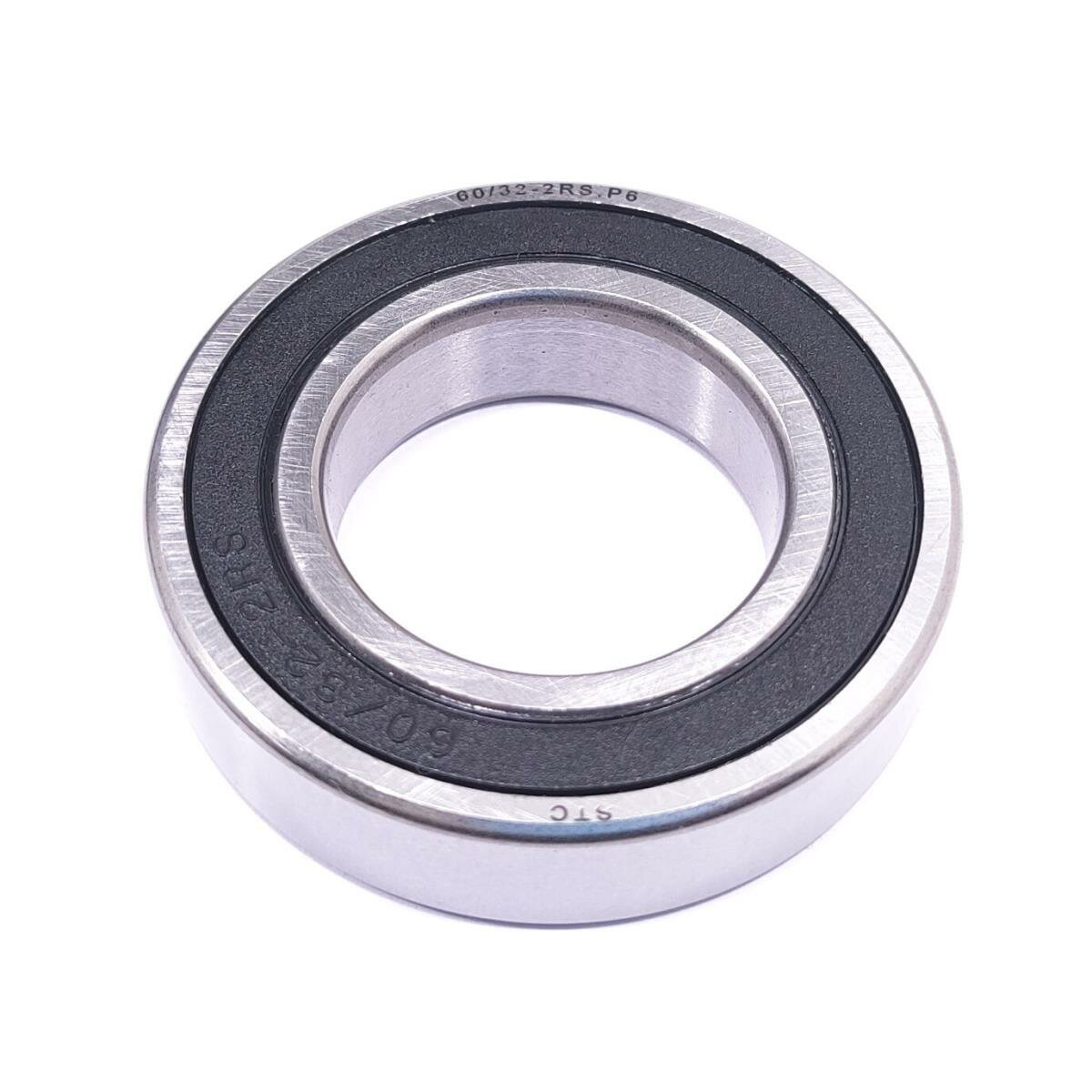 Подшипник 60/32-2RS. P6 STC (32x58x13) шариковый однорядный