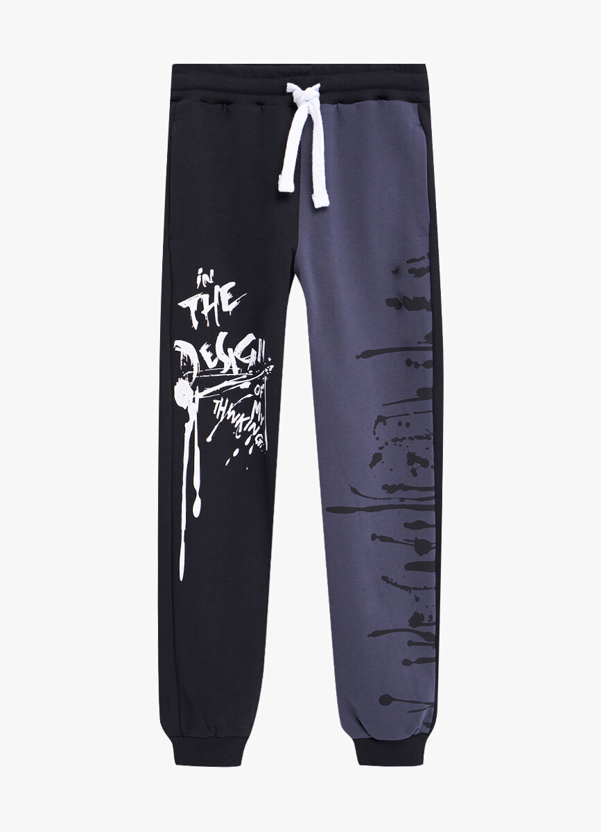 Брюки спортивные