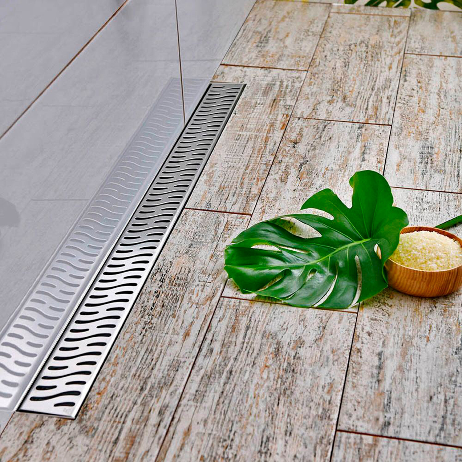 Душевой лоток MCH, Veconi Harmony 750 мм (V750H)