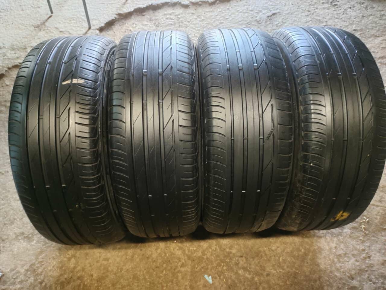225/50 R18 95W Bridgestone Turanza T001 остаток:5.5 мм год:2019 арт:d30b5ea7