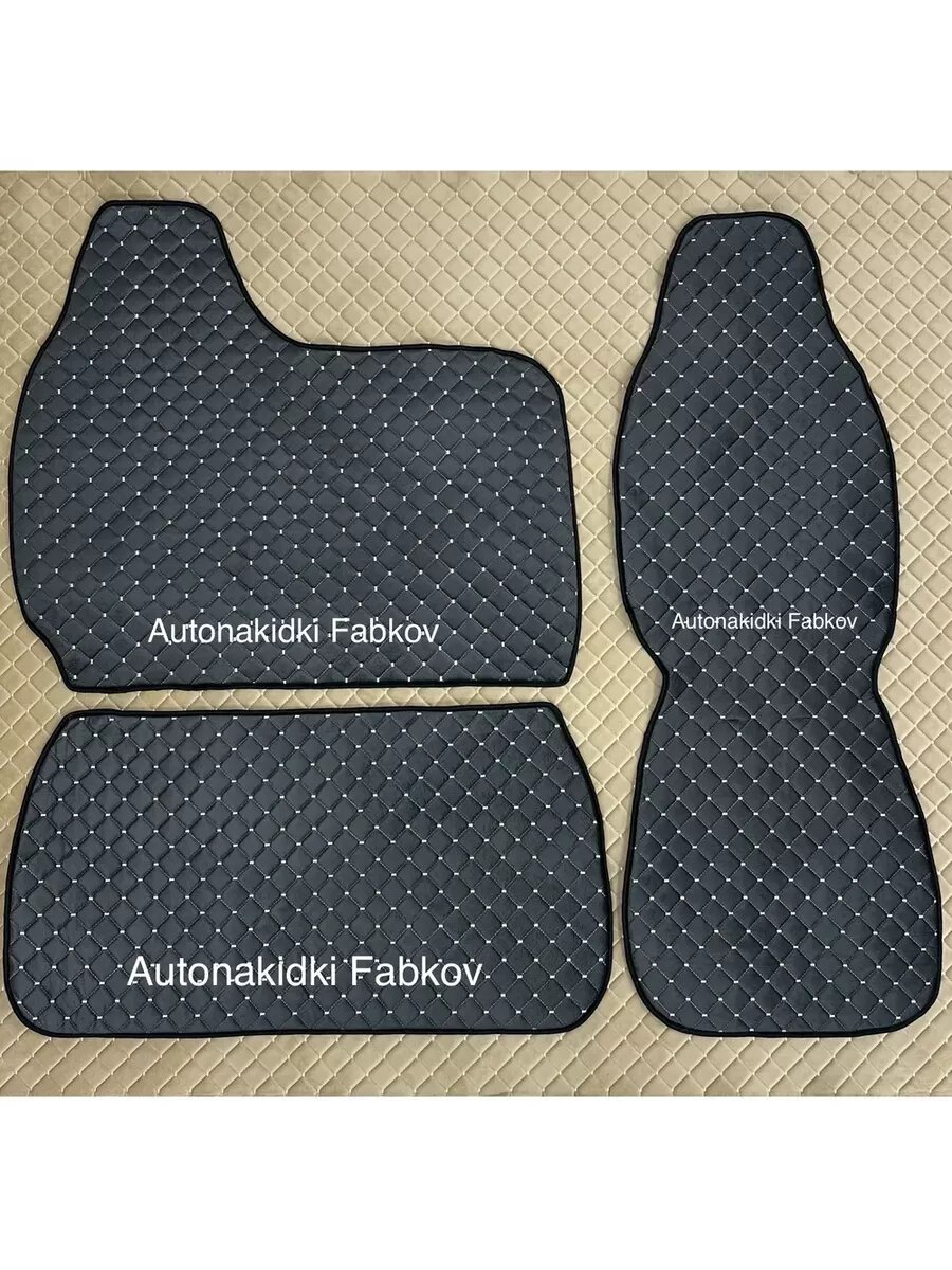 Чехлы Накидки HYUNDAI PORTER 1 поколения с круглыми фарами