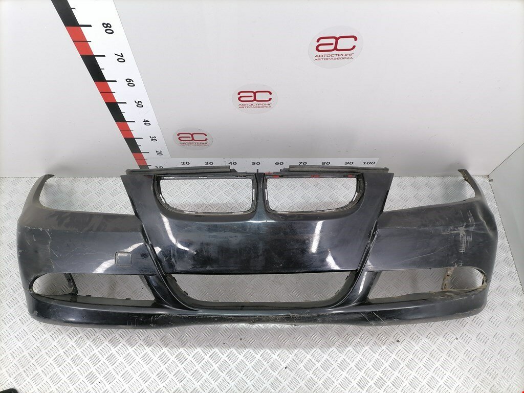Бампер передний BMW 3-Series (E90/E91/E92/E93) 51117140859 арт. 1923572