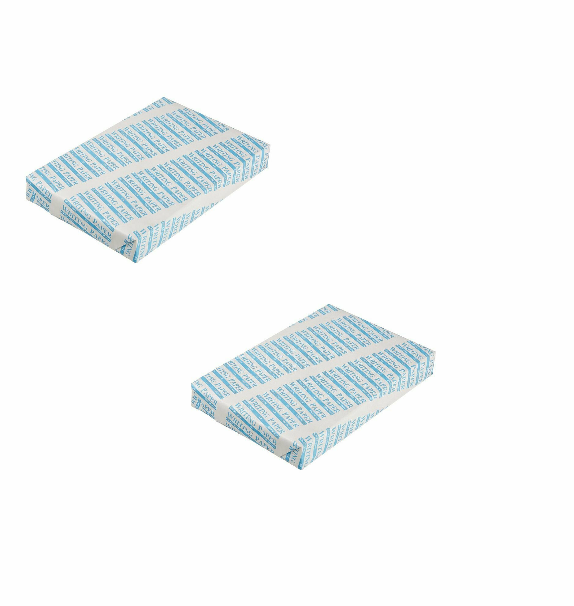 Комус Писчая бумага Writing paper, А4, 65 г/кв. м, 2 уп