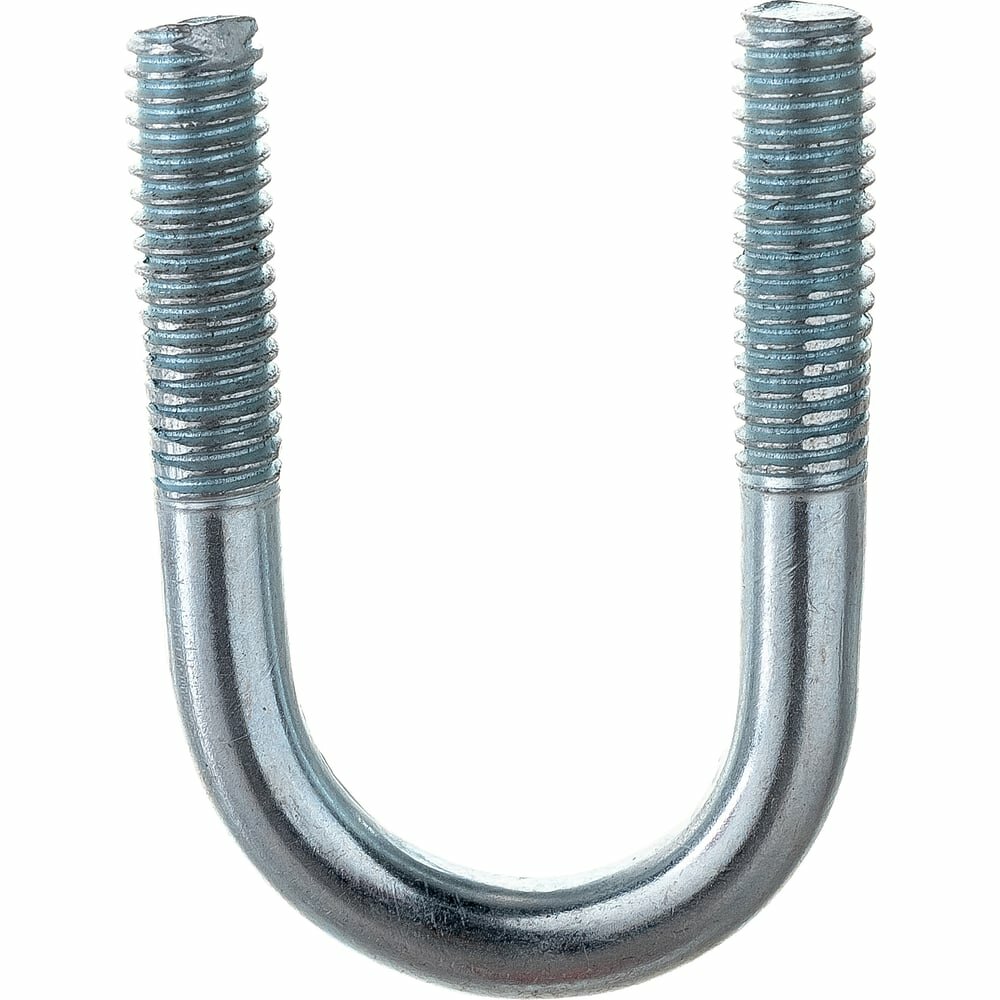 Оцинкованный u-образный болт Gigant 3/4", М8, 10 шт.