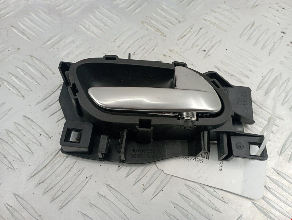 Ручка двери внутренняя задняя правая Citroen C4 2 (B7) 9144G4 арт. 1887495