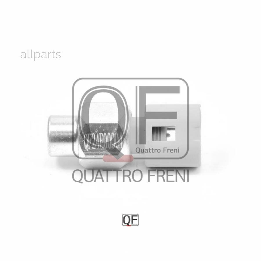 QUATTRO FRENI QF24E00004 Датчик давления ГУР