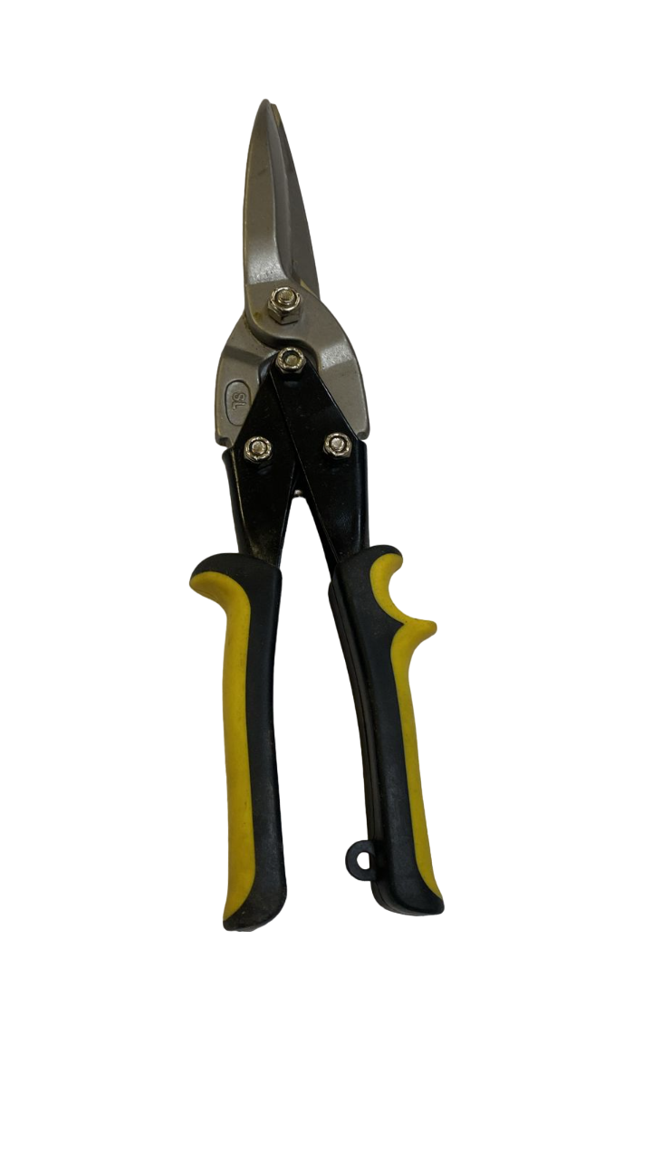 Ножницы по мет 300 мм (12") прямой рез |БМ