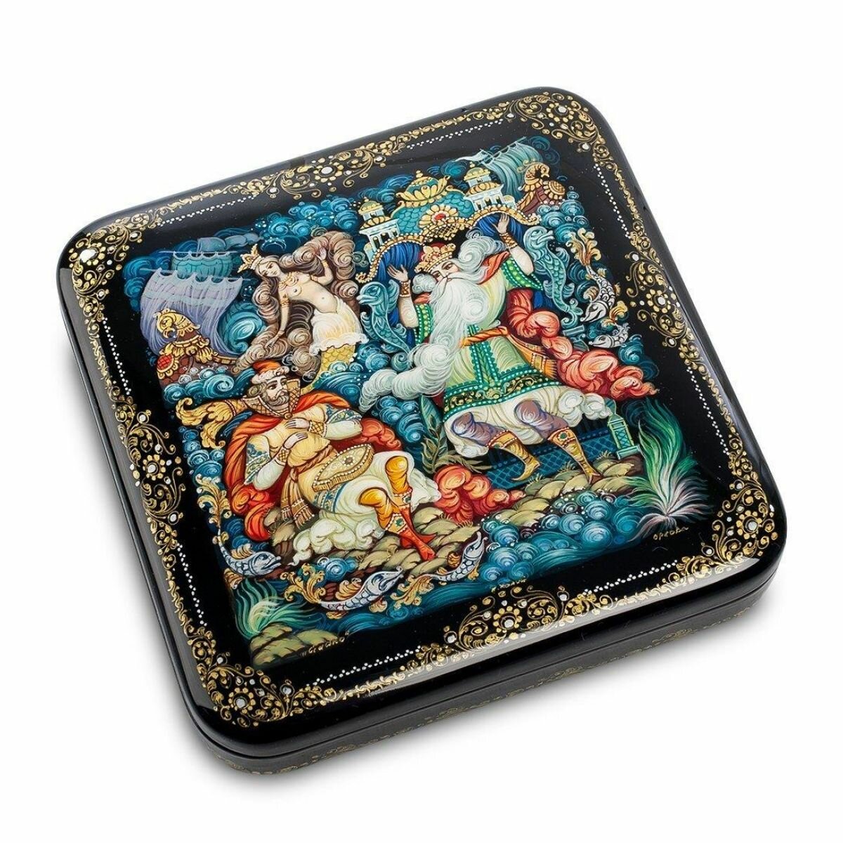 Шкатулка Садко Орлова A2081292