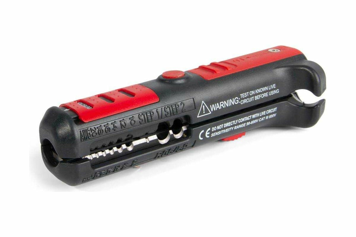 КВТ Инструмент для снятия изоляции WS-20 Вольтмастер 77668