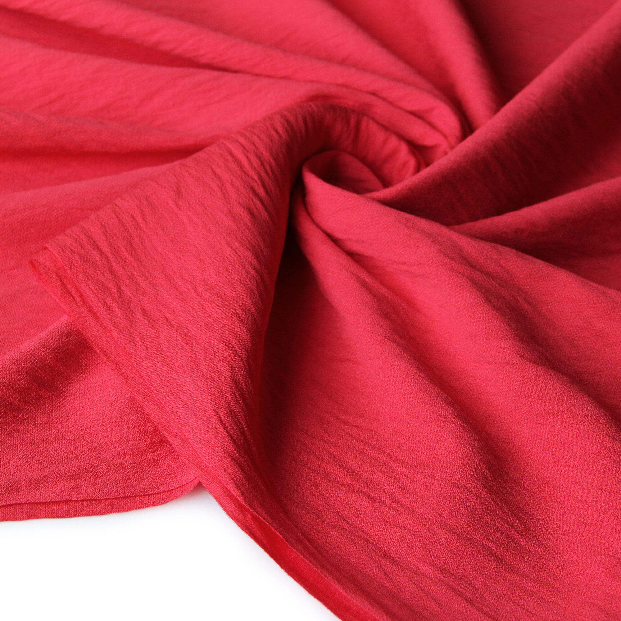 Вискозный лен "Красный" 1,5 м