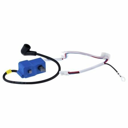 Магнето Husqvarna Артикул: 5817237-02
