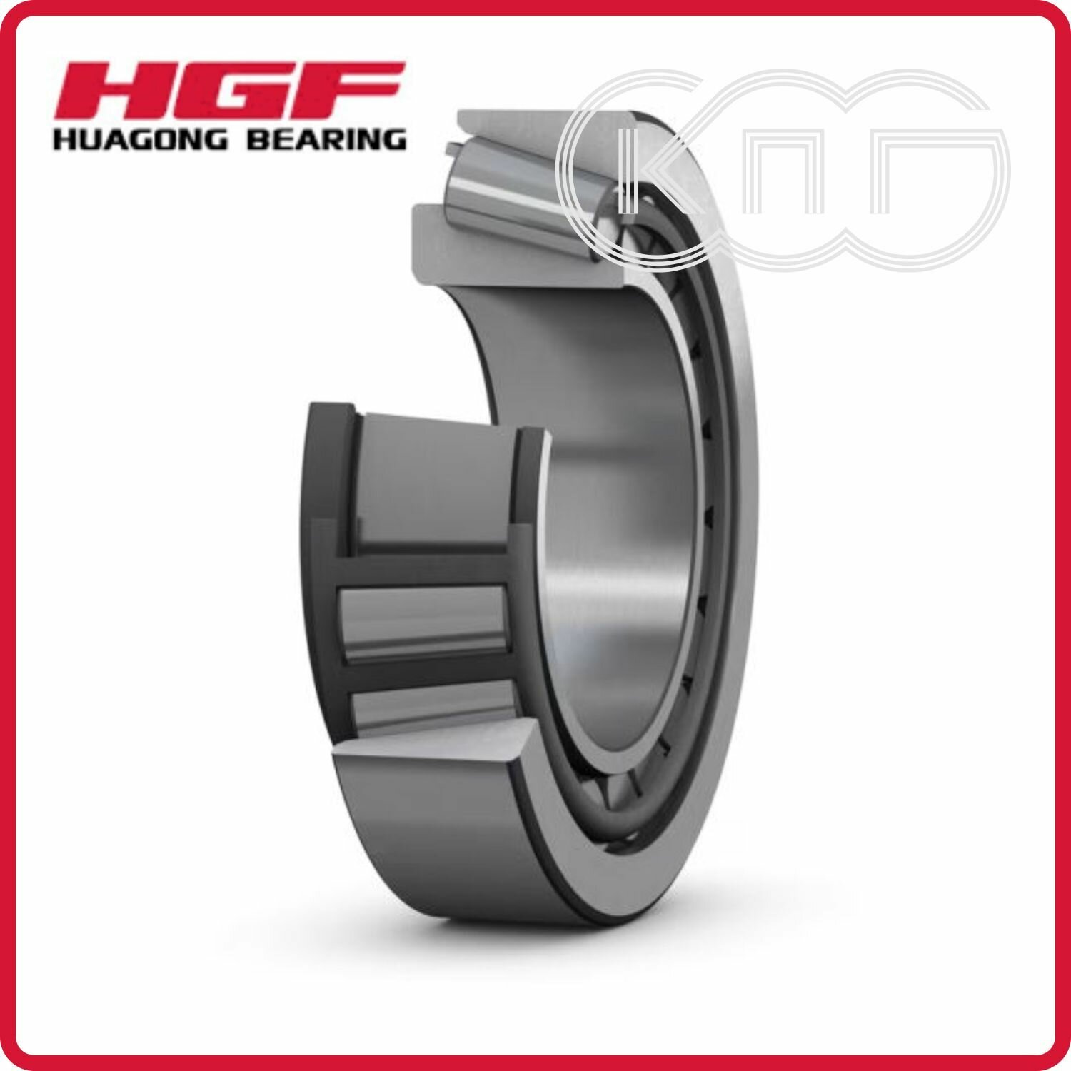 Подшипник HGF 30206 30*62*17,25 мм