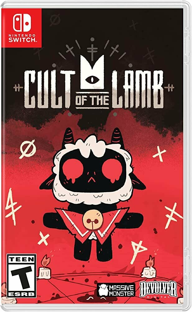 Cult of the Lamb [NSW, русские субтитры]