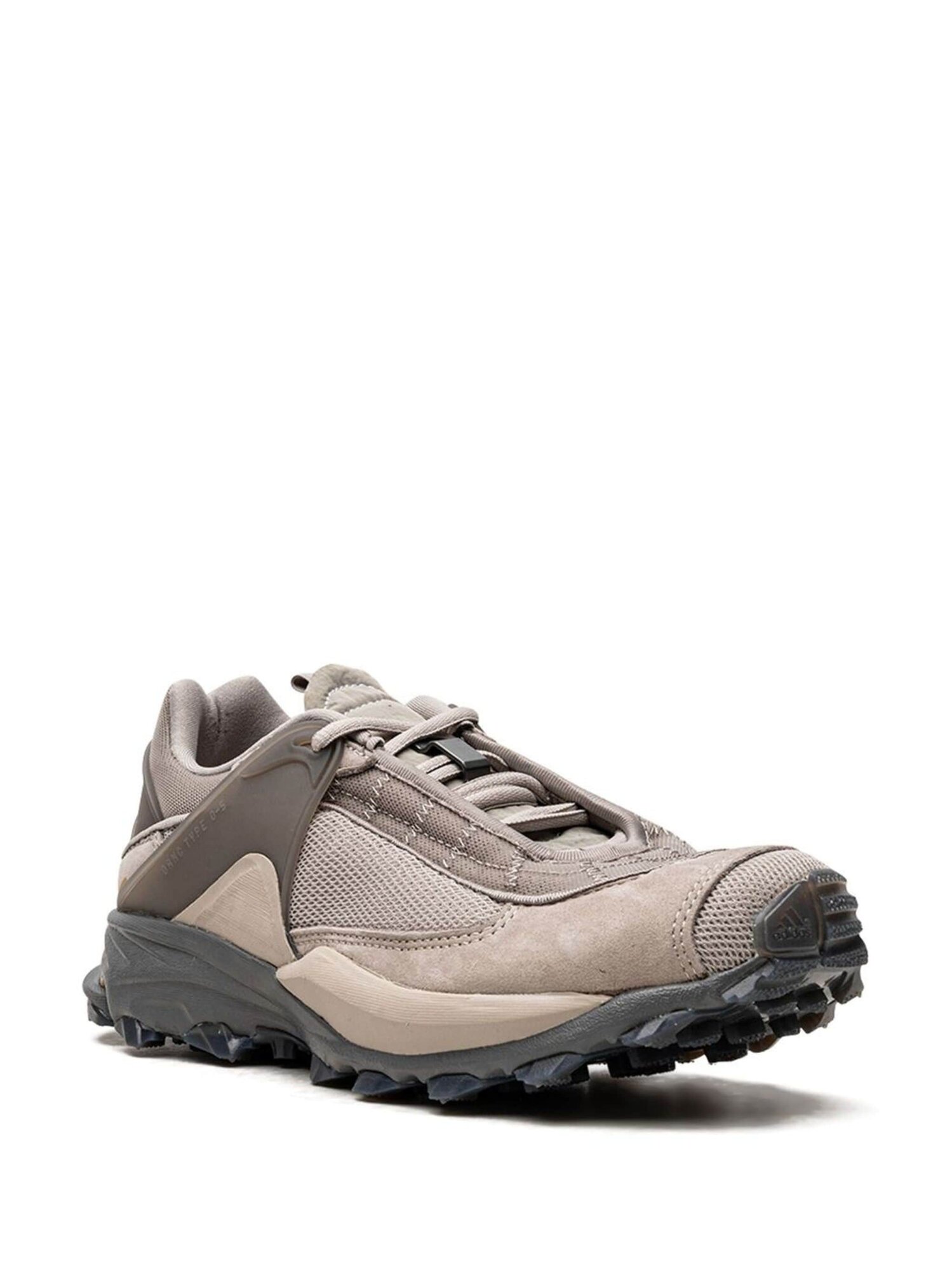 Кроссовки adidas Type O-5, размер 6 US, коричневый/серый/оранжевый — фото 1