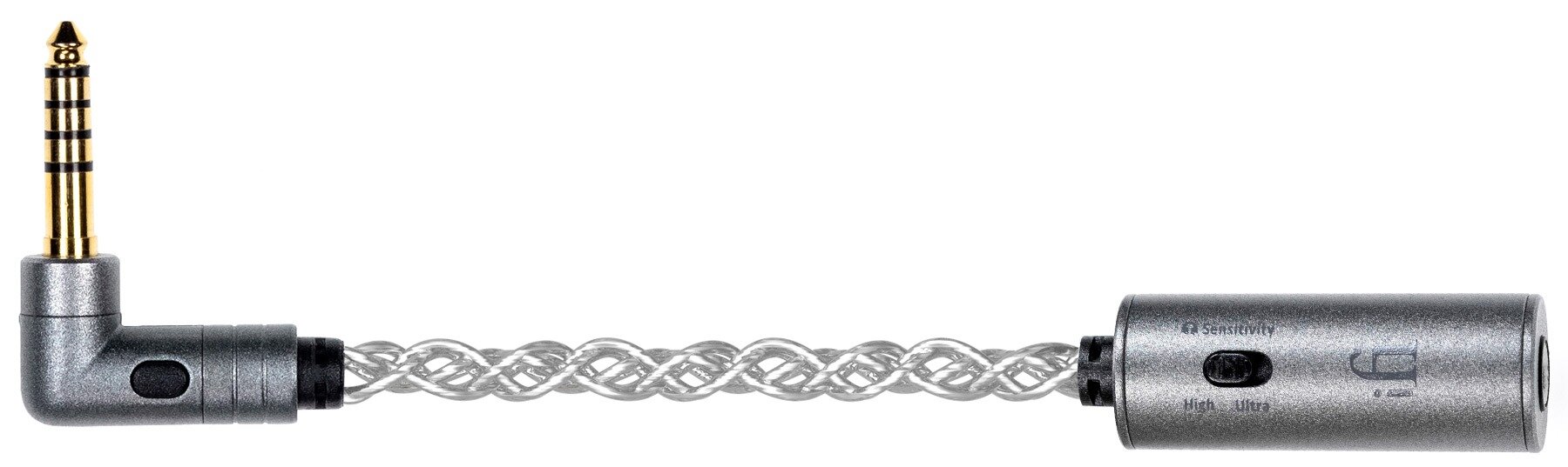 Оптимизатор звука наушников iFi Audio iE Match 4.4