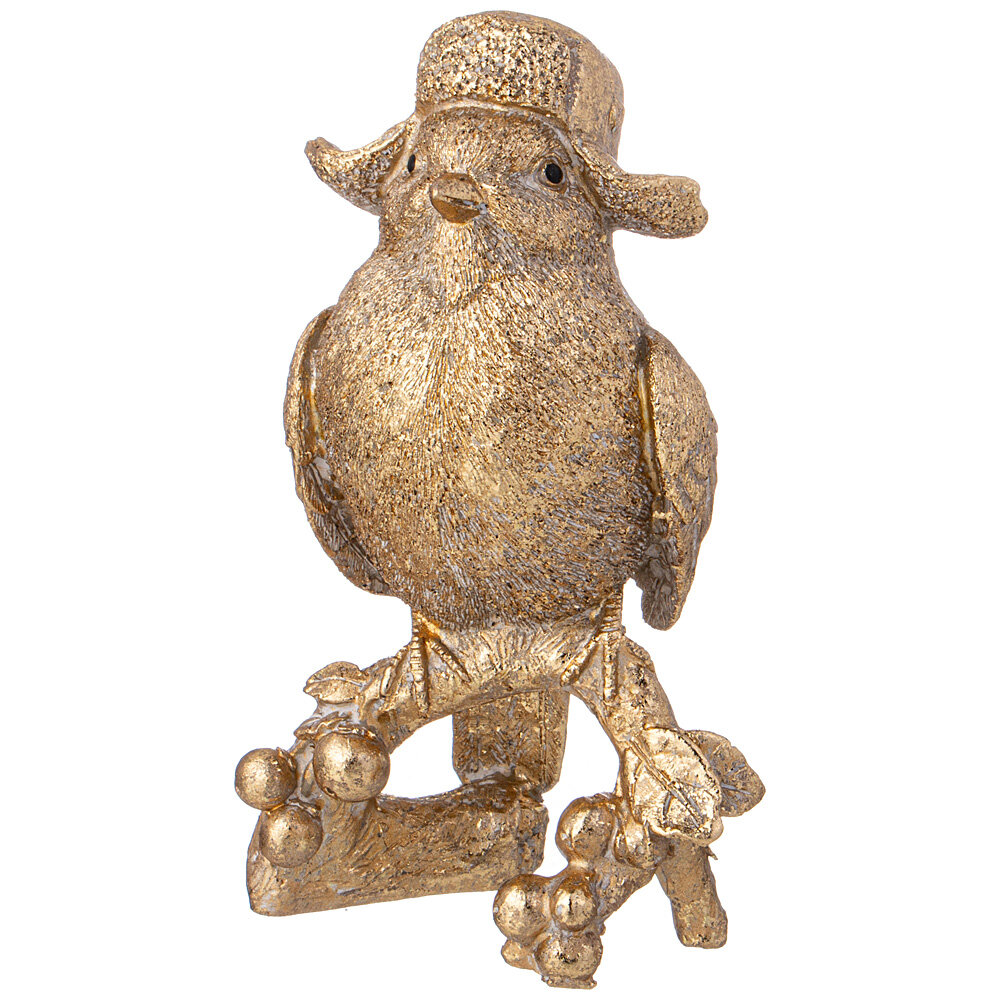 Фигурка птичка 9,5*7*16,5 см KSG-79-248