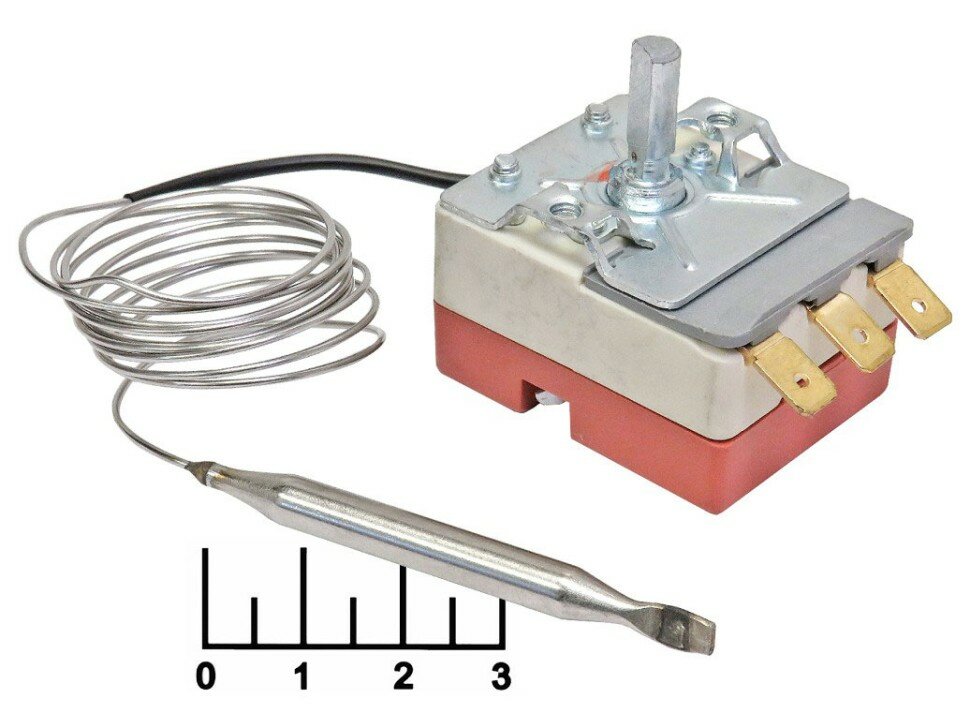 Терморегулятор капиллярный (+60.+200C) (100365)