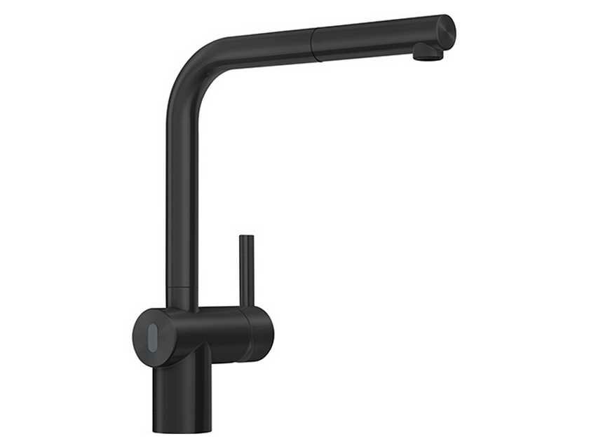 Смеситель для кухни Franke Atlas Neo Sensor pull-out черный матовый арт. 115.0625.527