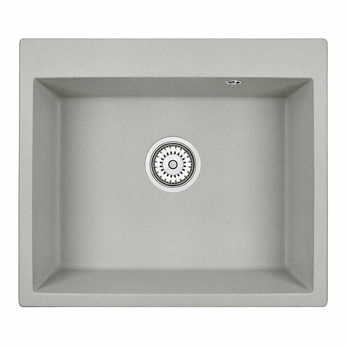 Кухонная мойка Granula GR-6001 60х52 базальт