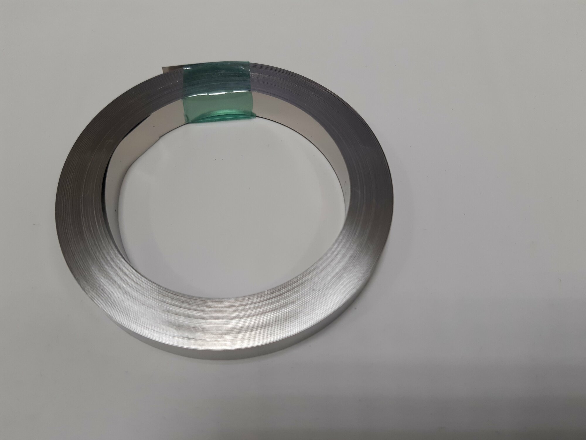 Никелевая лента 0.15мм*8мм 10м для точечной сварки аккумуляторов