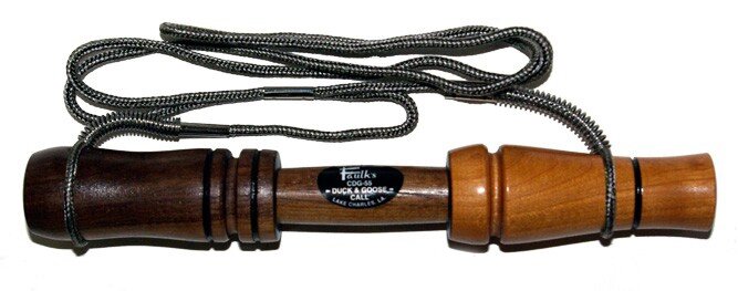 Манок Faulk's Комбинированный Утка/гусь