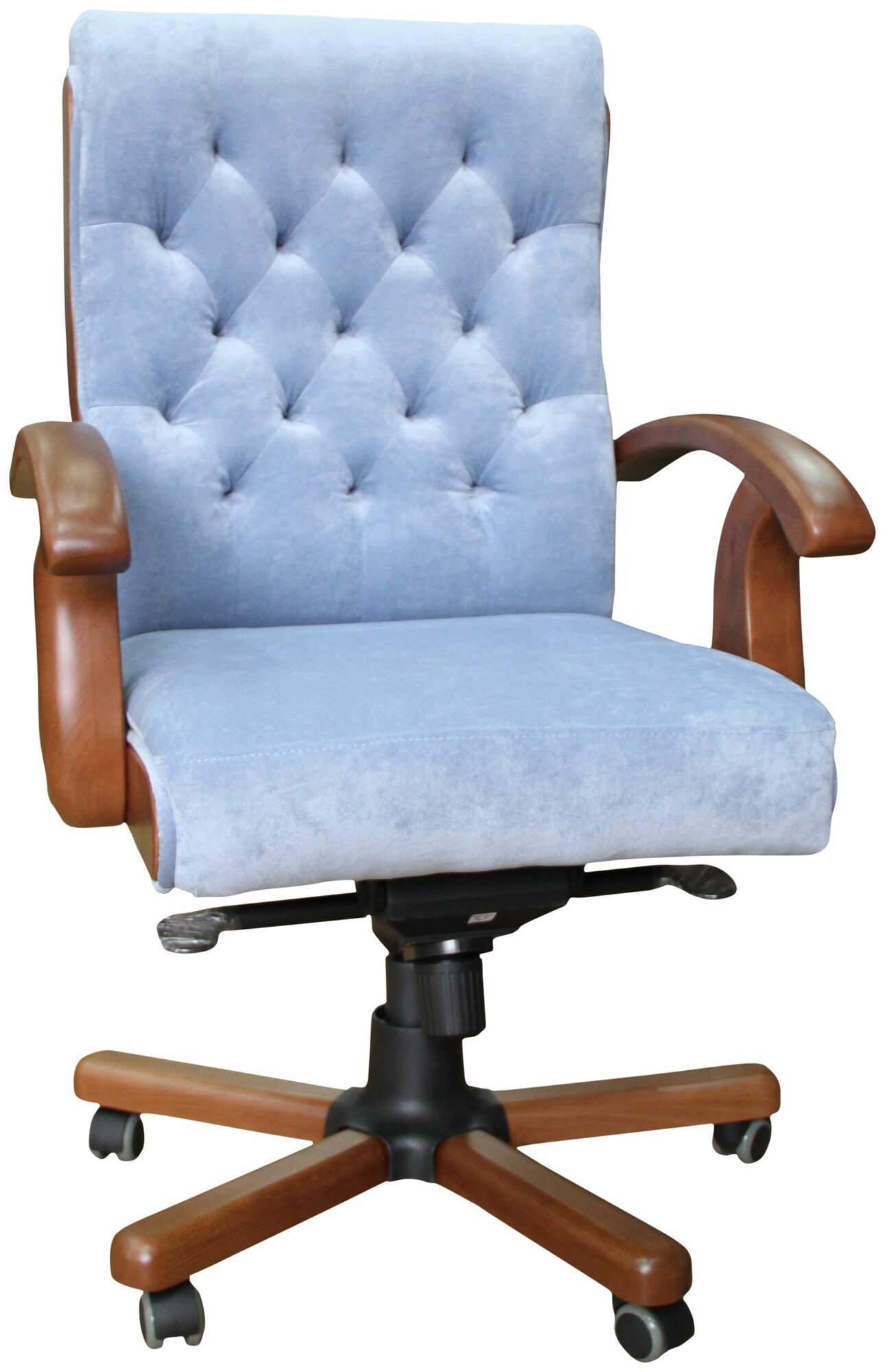 Честер м ех ткань VelvetLUX 57