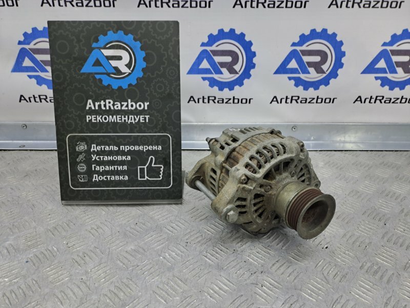 Б/У Генератор Renault Trucks Premium / Рено Тракс Премиум DCI11