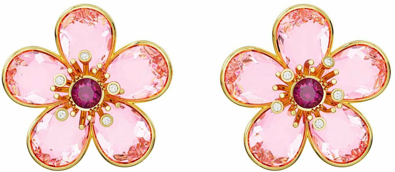 Серьги SWAROVSKI