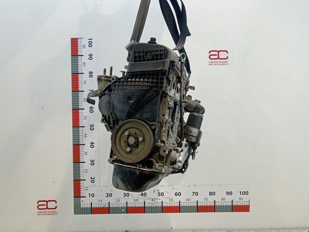 Двигатель (ДВС) Citroen C2 HFX арт. 2160692