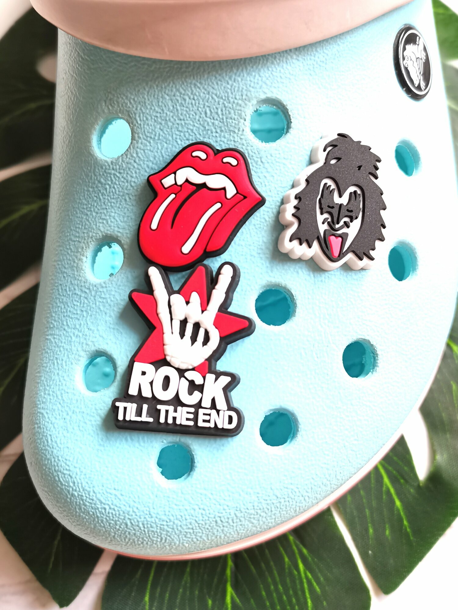 Джибитсы Rock