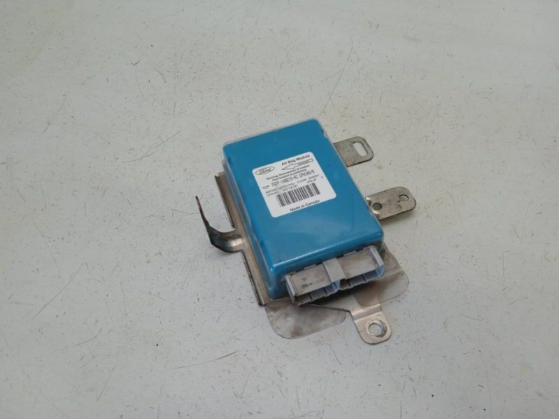 Б/У блок SRS, аир баг, Форд Эксплорер 2 Блок управления AIR BAG Ford Explorer 1997 2, UN150 166480 FORD арт. F67F14B215AC