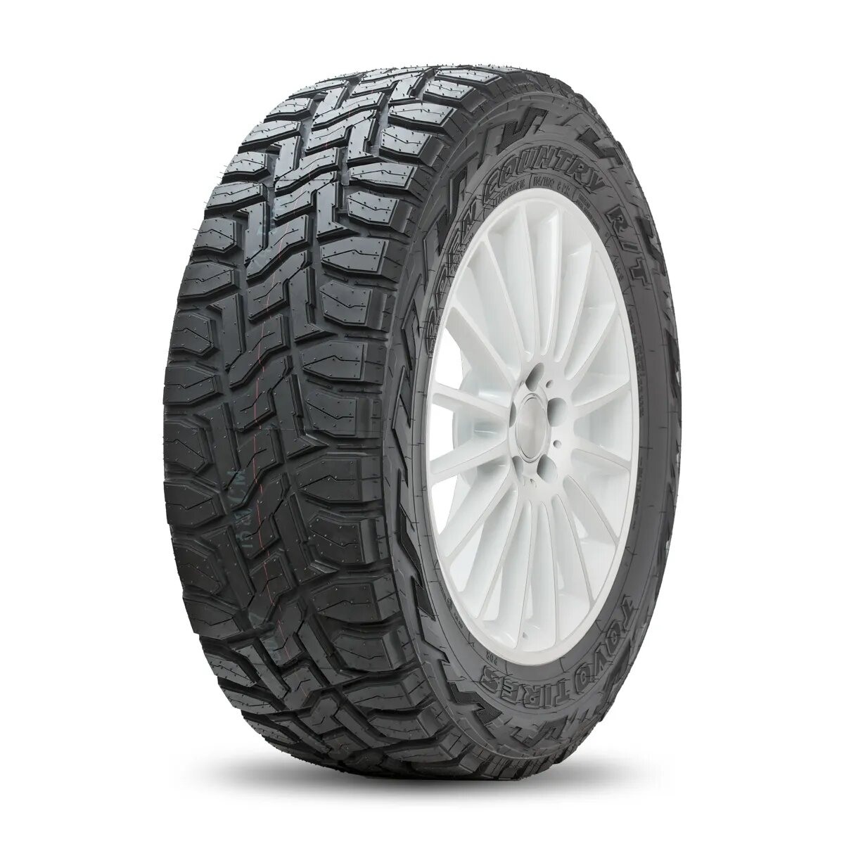 Легковая летняя шина TOYO 265/50/20 Q 110/107 OPEN COUNTRY R/T старше 3-х лет арт. 118236035716