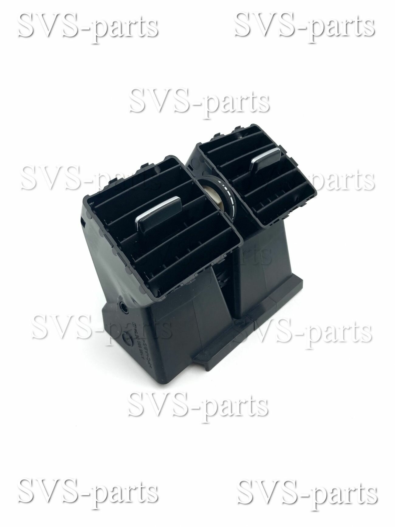 Дефлектор задний Mercedes w166 x166 с292 OEM: a1668300554
