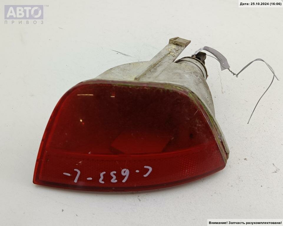 Фонарь противотуманный левый Ford Focus 1 (1998-2005)